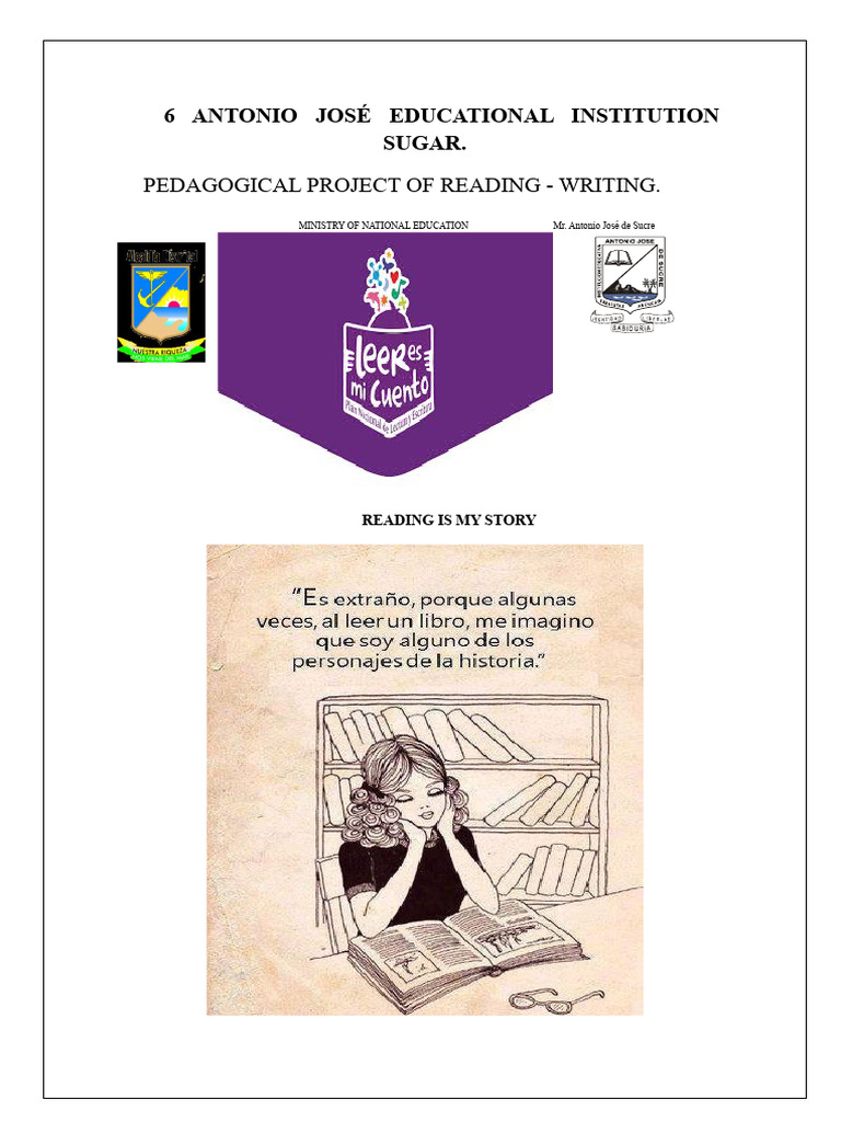 Reading and Writing Project (New) | PDF | Literacy | Learning