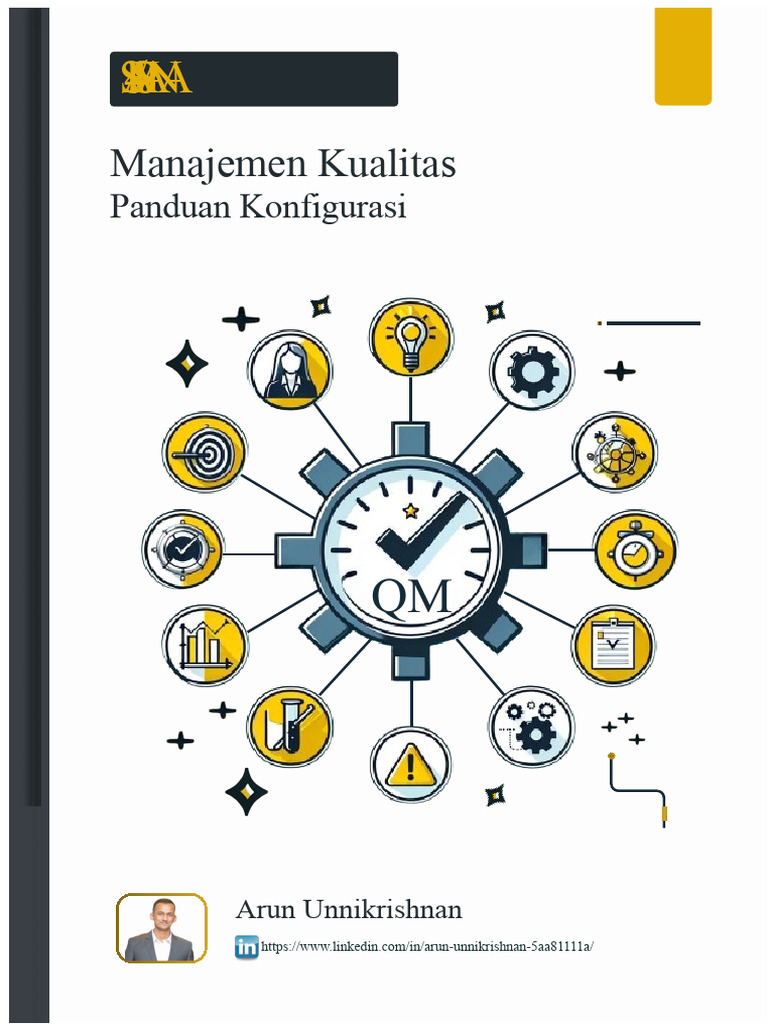 Panduan Konfigurasi SAP S_4HANA QM | PDF