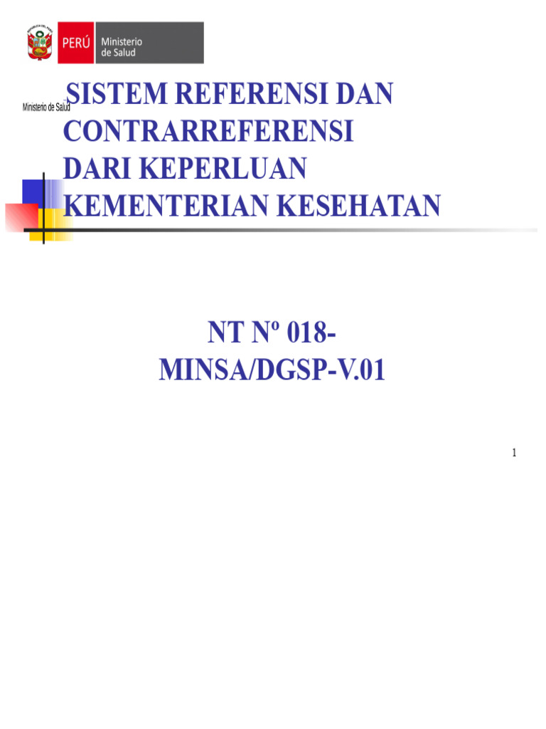 Referensi Dan Kontra-Referensi | PDF