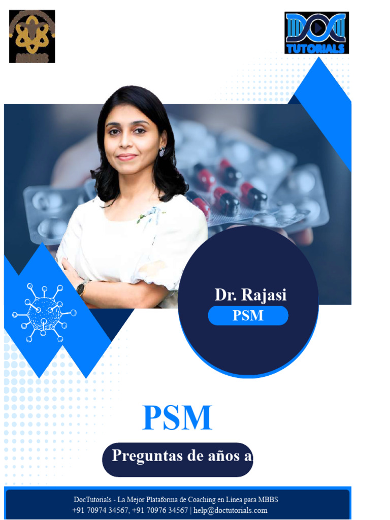 copia de MUHS_PSM_PYQ | PDF | Diabetes | Control de la natalidad