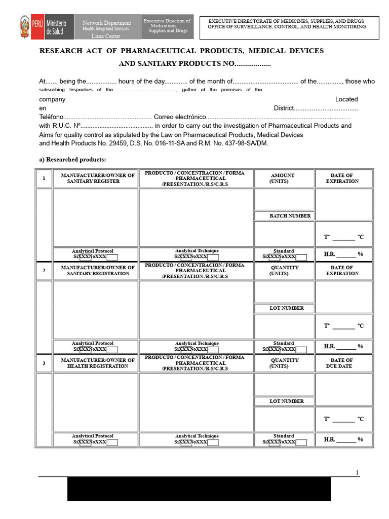 Research Record | PDF | Health Care