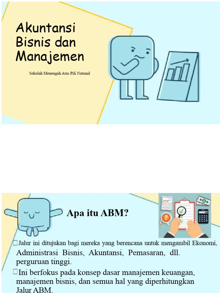 Strand ABM | PDF