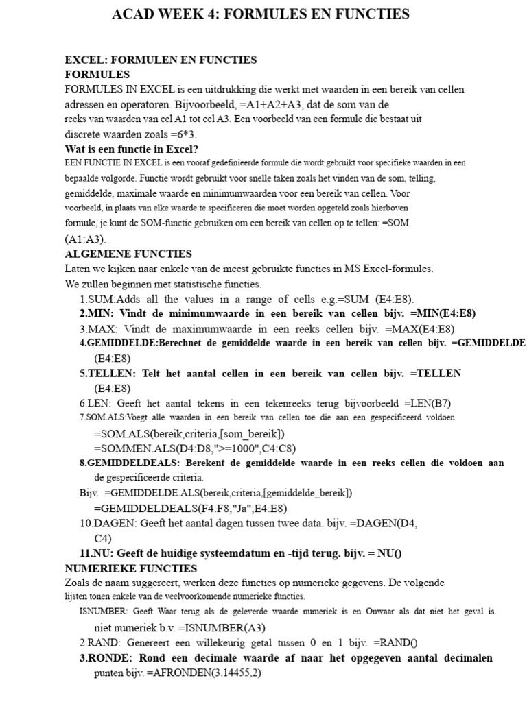 COMPUTER-STUDIES-SS2-ACAD-WEEK-4 | PDF