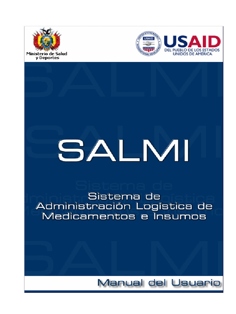 31 Manual SALMI | PDF
