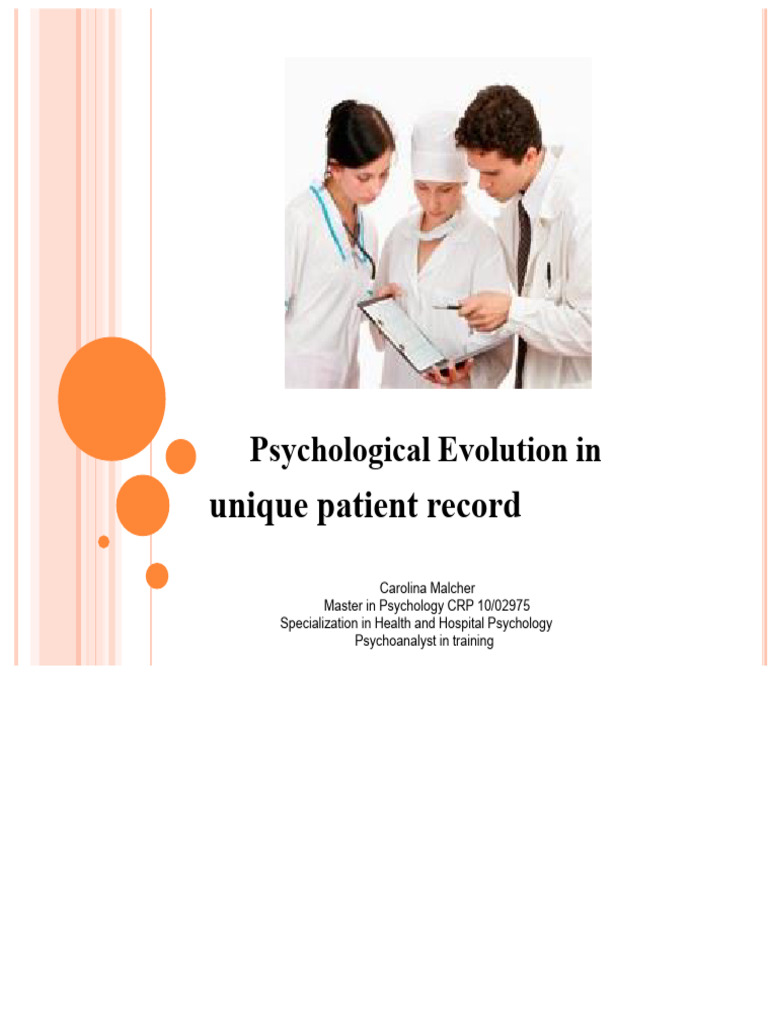 Psychological Evolution - Record | PDF | Psychology | Psychological ...