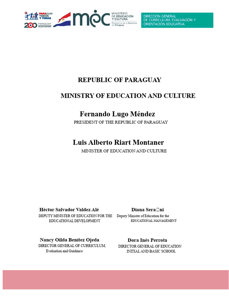 4th grade study program (1) | PDF | Learning | Creativity