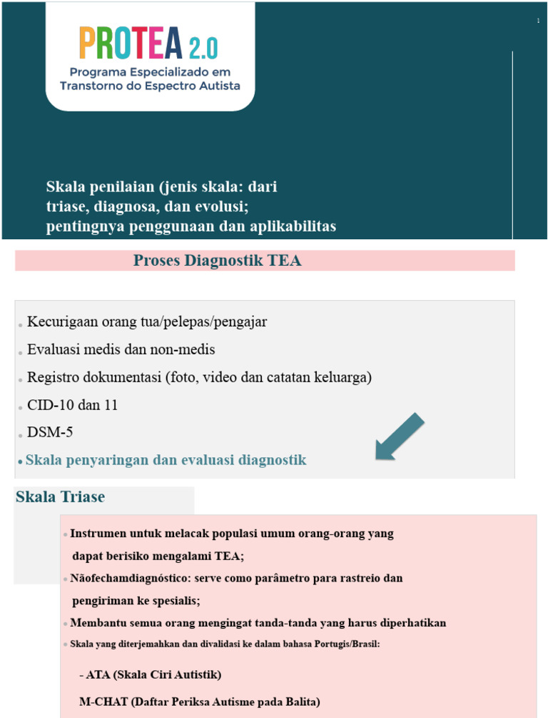 Skala penilaian | PDF