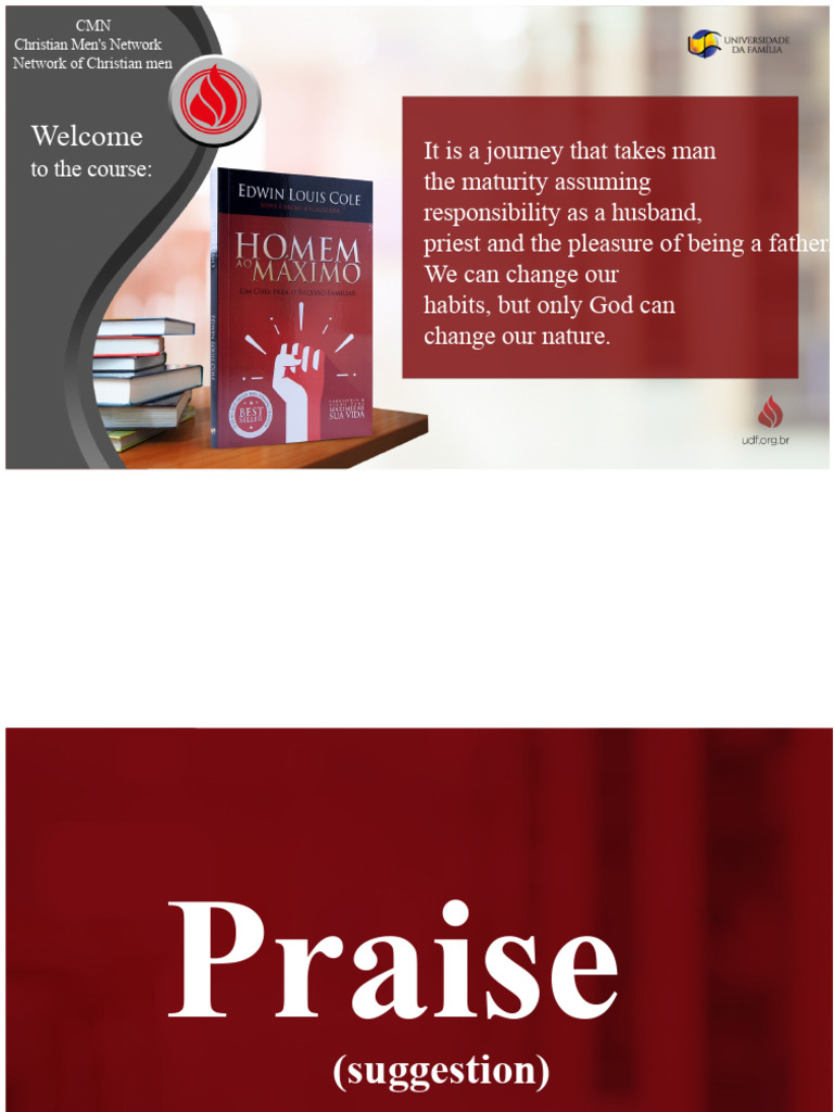 Man To The Maximum Last Meeting | PDF | God In Christianity | Prayer