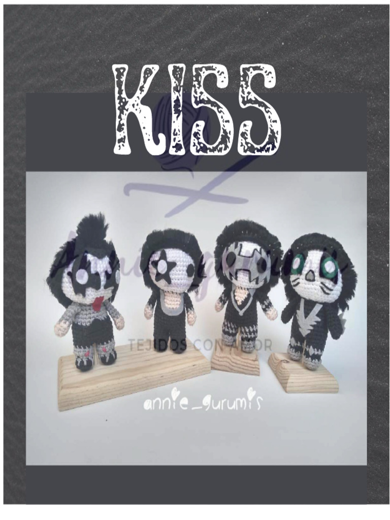 Kiss | PDF