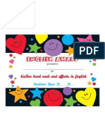 Printable Action Verb Flashcards | PDF