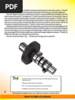 Legend Car Setup Guide 2001 | PDF | Tire | Auto Racing