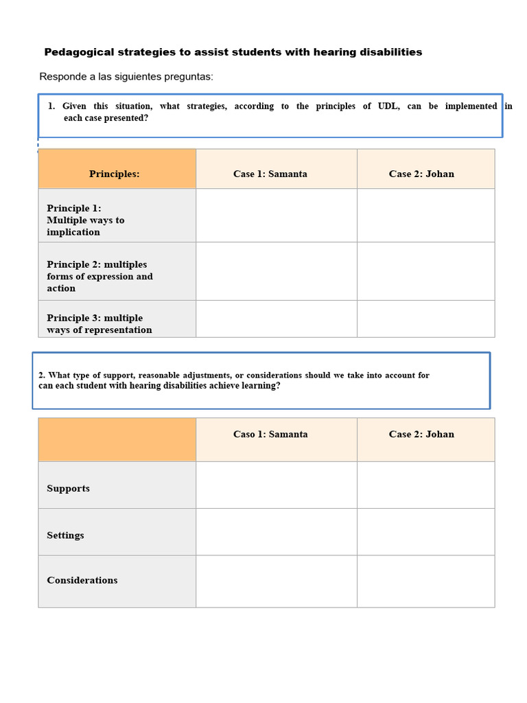 Task U2 s2 | PDF