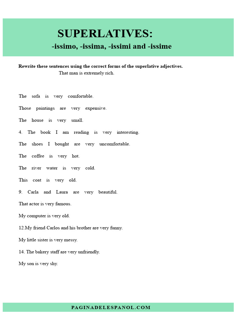 Isimo - Isima - Isimos - e - Isimas | PDF