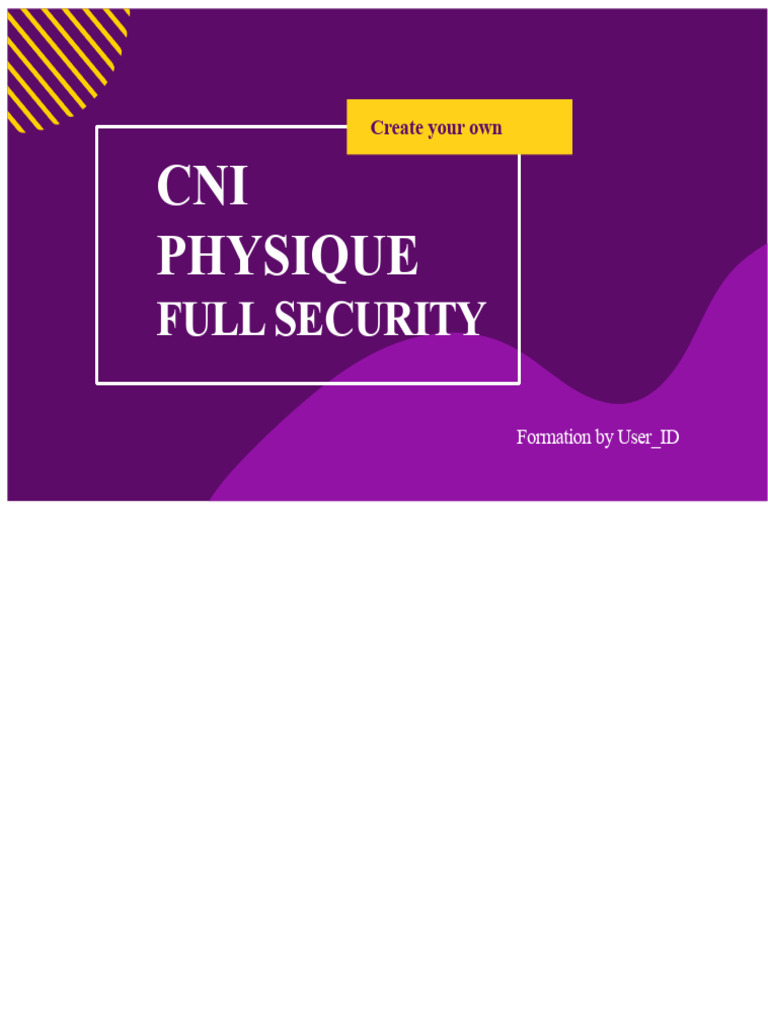 Create Secure Physical ID Cards | PDF | Printer (Computing) | Identity ...