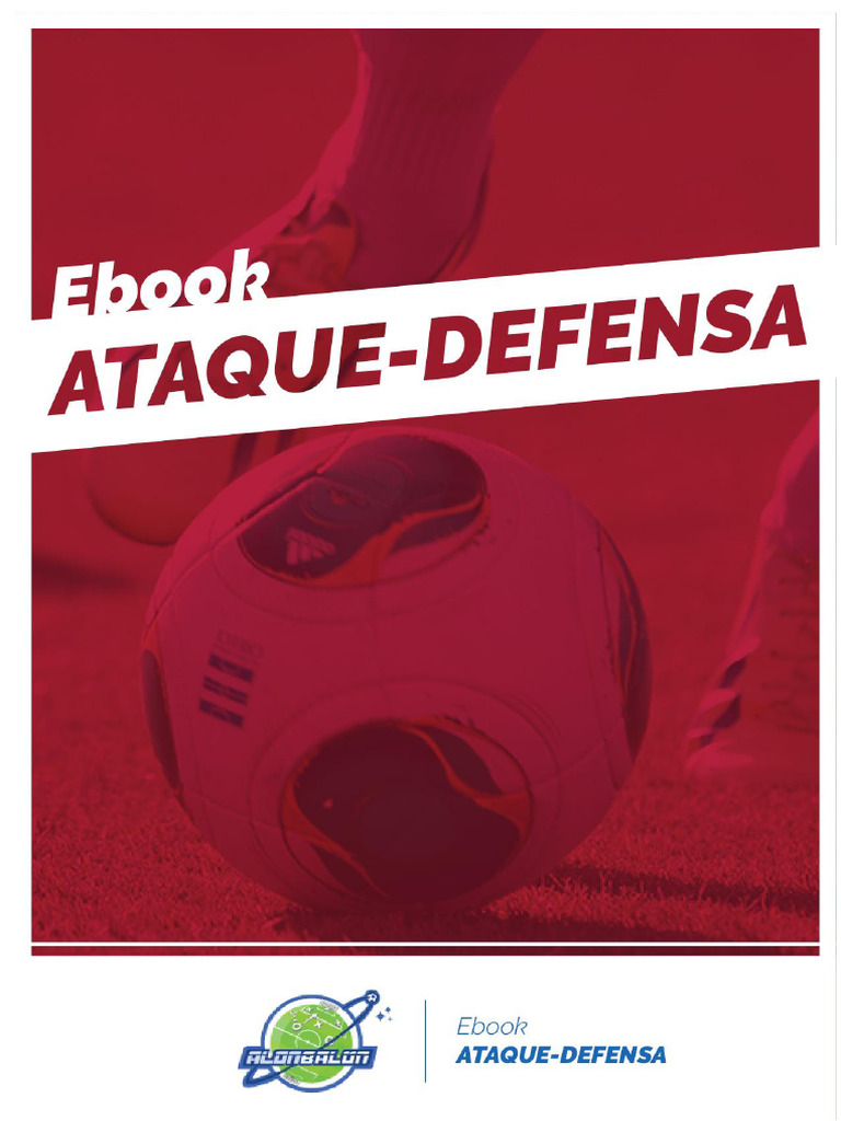 Ebook Attack Defense | PDF | Defender (Association Football) | Sports
