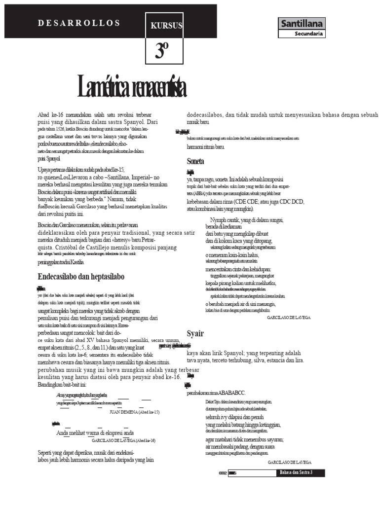 Renaissance - Metrik | PDF