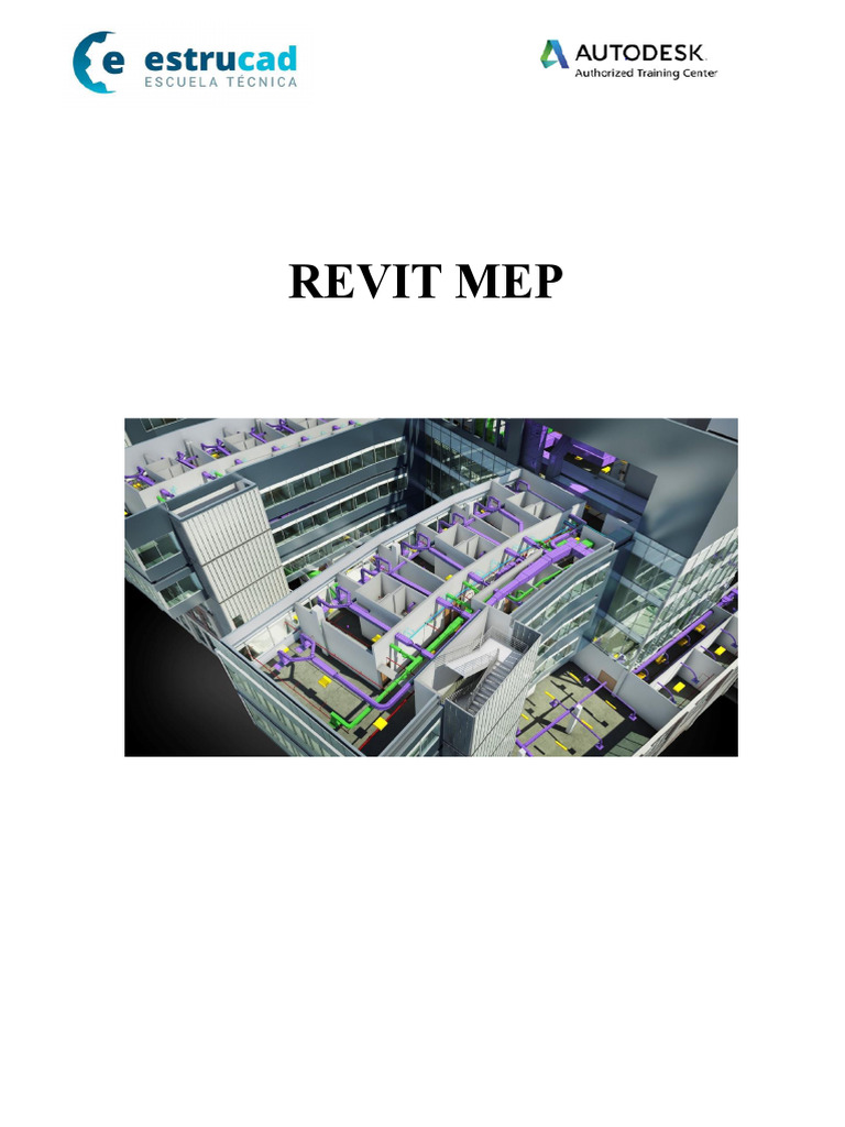 Panduan Lengkap Revit MEP untuk Insinyur | PDF