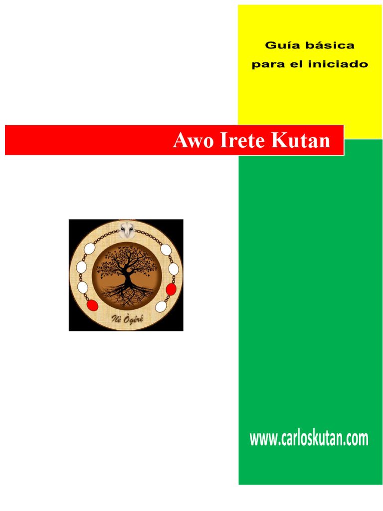 Doa dan Ritual untuk Orisha dan Egun | PDF