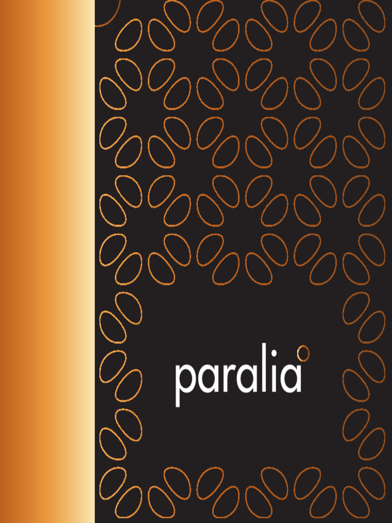 Paralia Main Menu | PDF | Sushi | Food And Drink Preparation