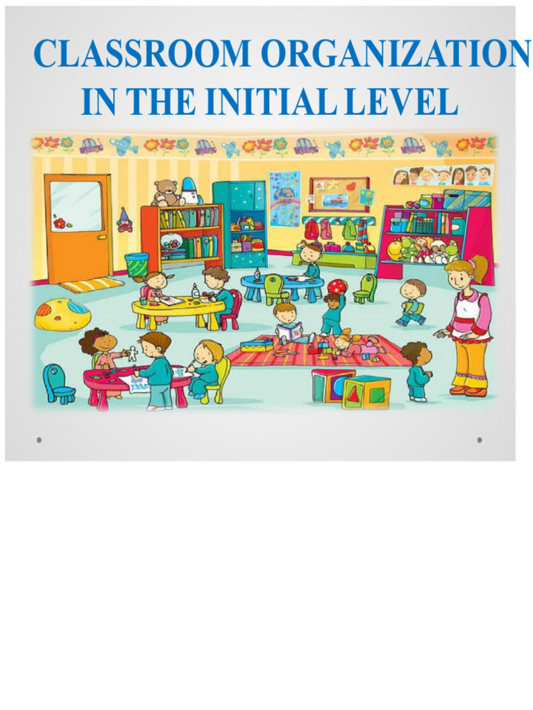 Organization of Early Childhood Education | PDF | Early Childhood ...