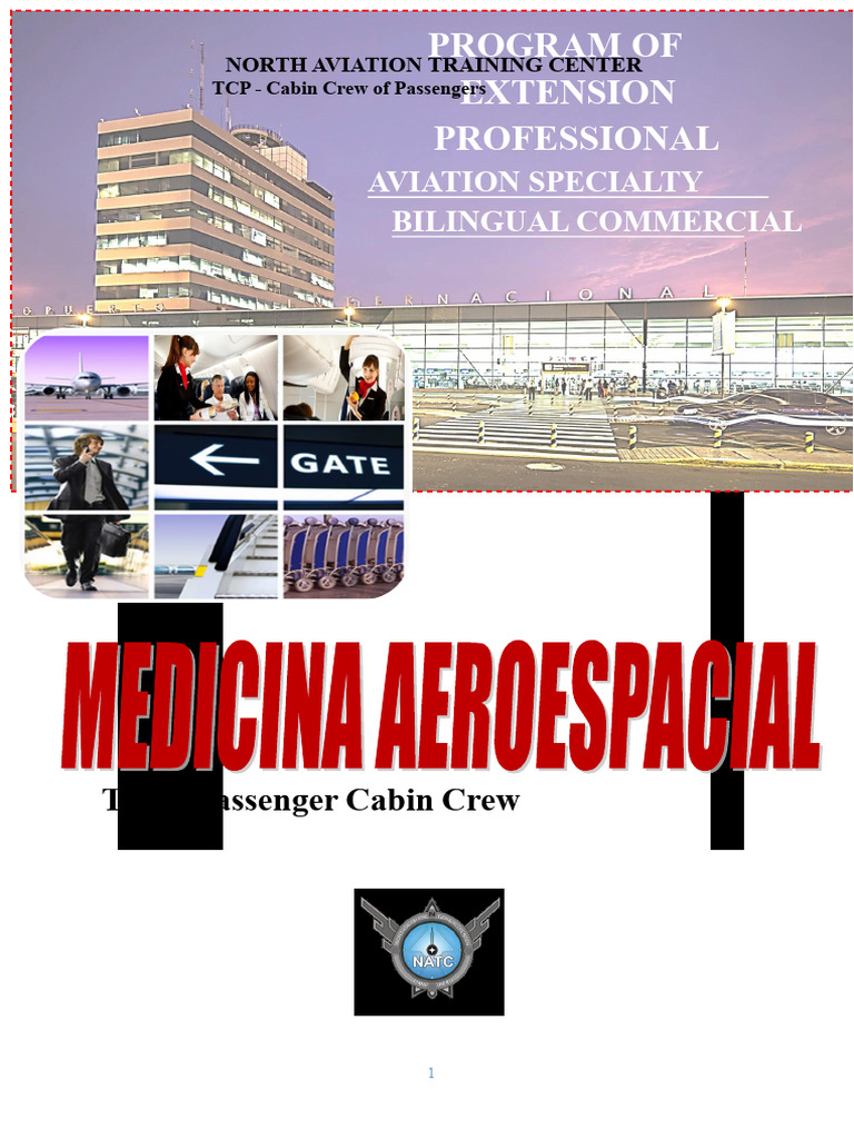7 TCP - Aerospace Medicine A4 | PDF | Respiratory System | Blood