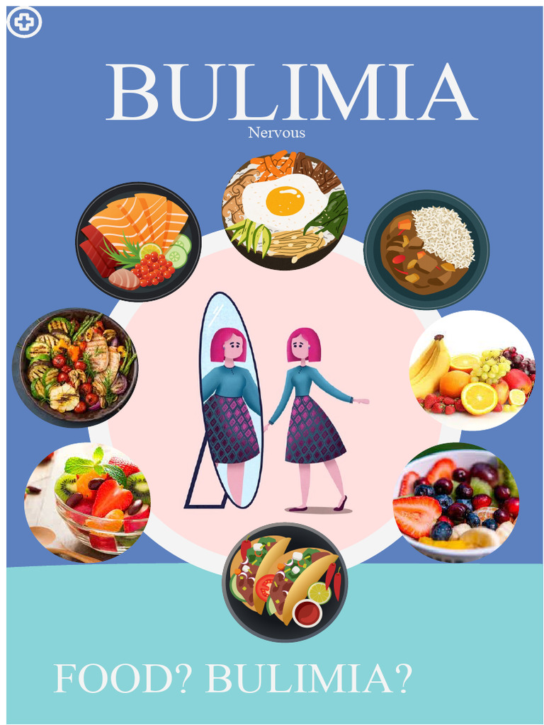 Bulimia Flip Chart - Health Education | PDF | Bulimia Nervosa | Psychology