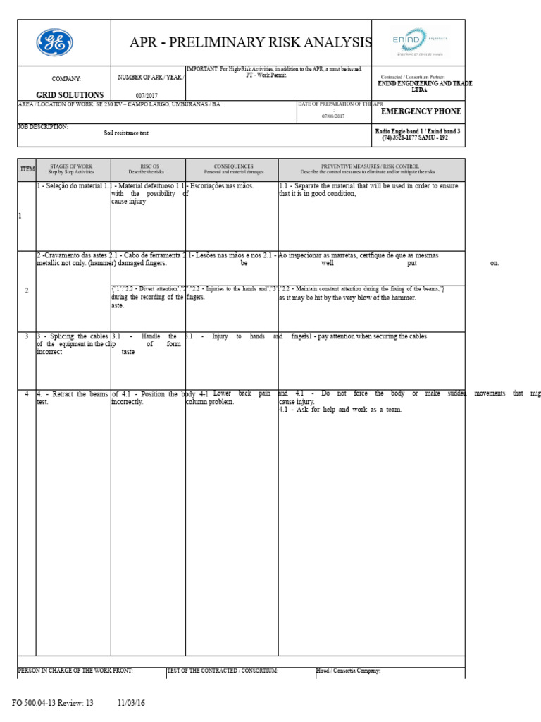 APR Resistivity 07 | PDF