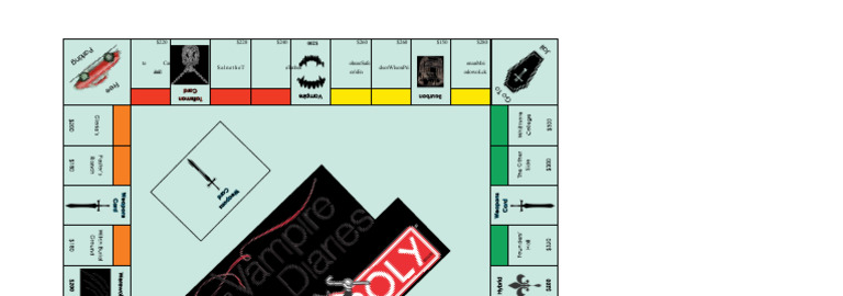 Tabuleiro de Monopoly A1 | PDF