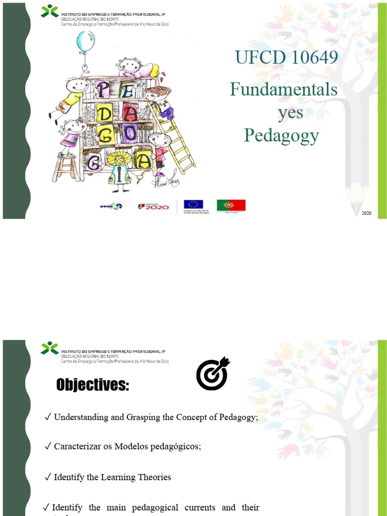 Understanding Pedagogy and Models | PDF | Pedagogy | Learning