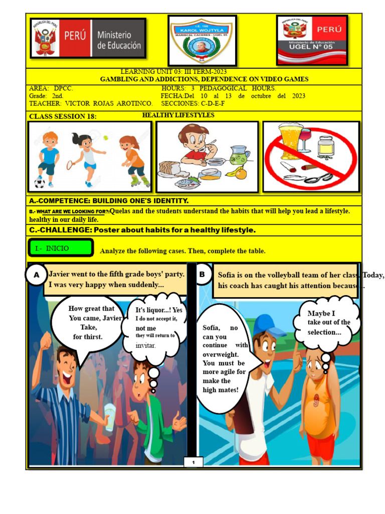 Gambling and Video Game Addiction Insights | PDF | Obesity | Eating