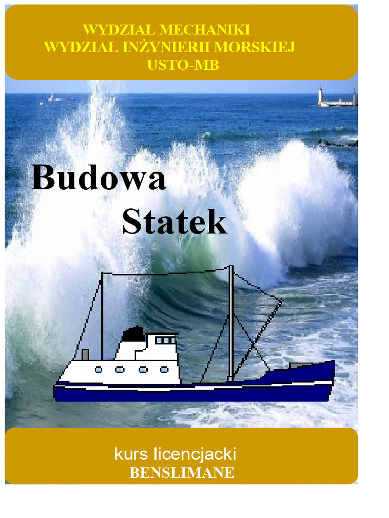 Budowa Statku - 2 | PDF
