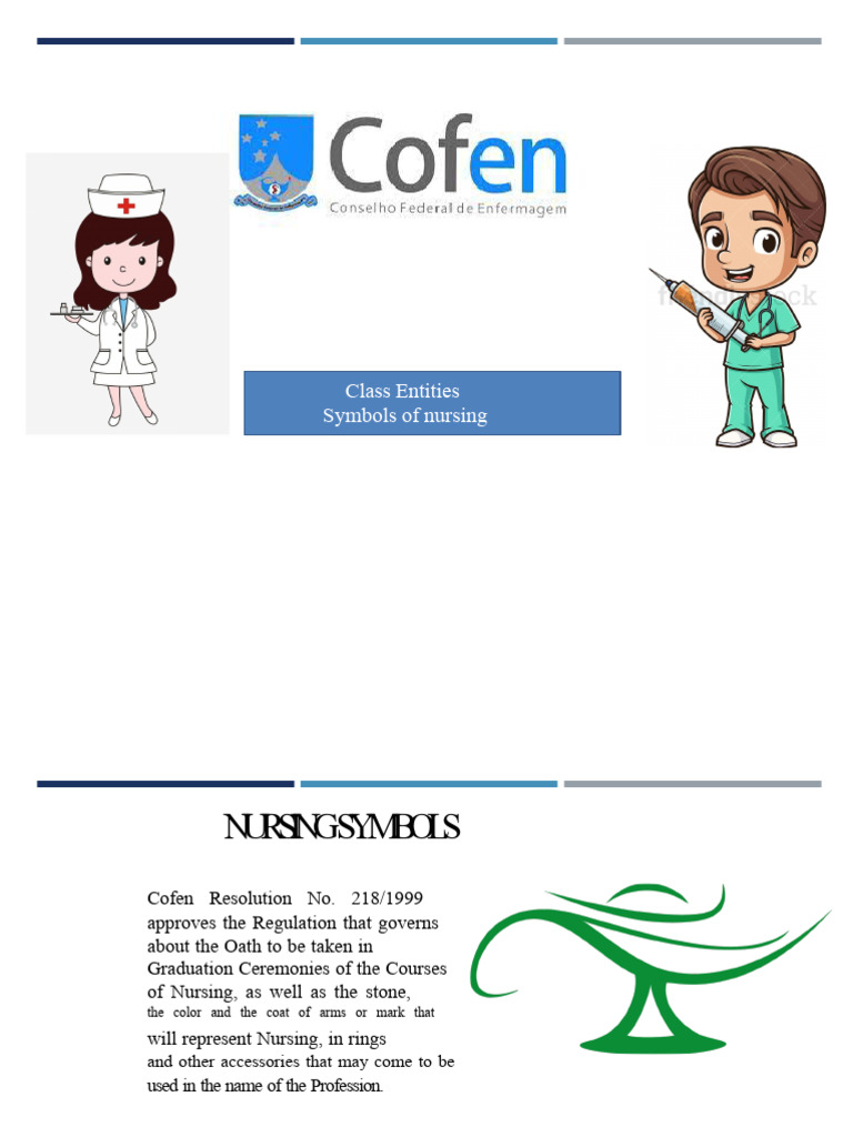 Nursing Symbols and Class Entities Explained | PDF | Nursing