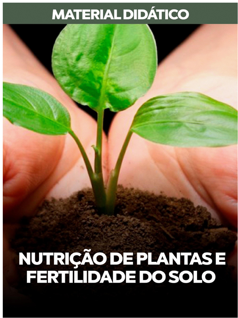 Plant Nutrition and Soil Fertility | PDF | Plant Nutrition | Soil
