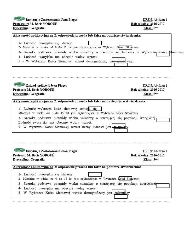App1 L2 Geo | PDF