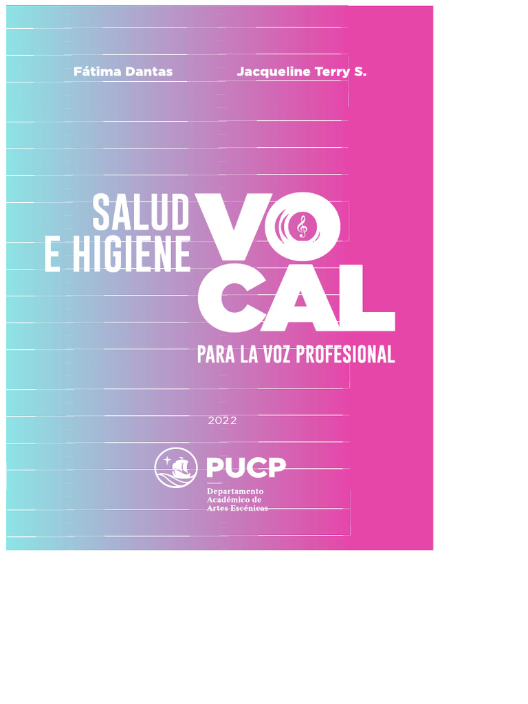 BOOK Health and Vocal Hygiene | PDF | Human Voice | Larynx