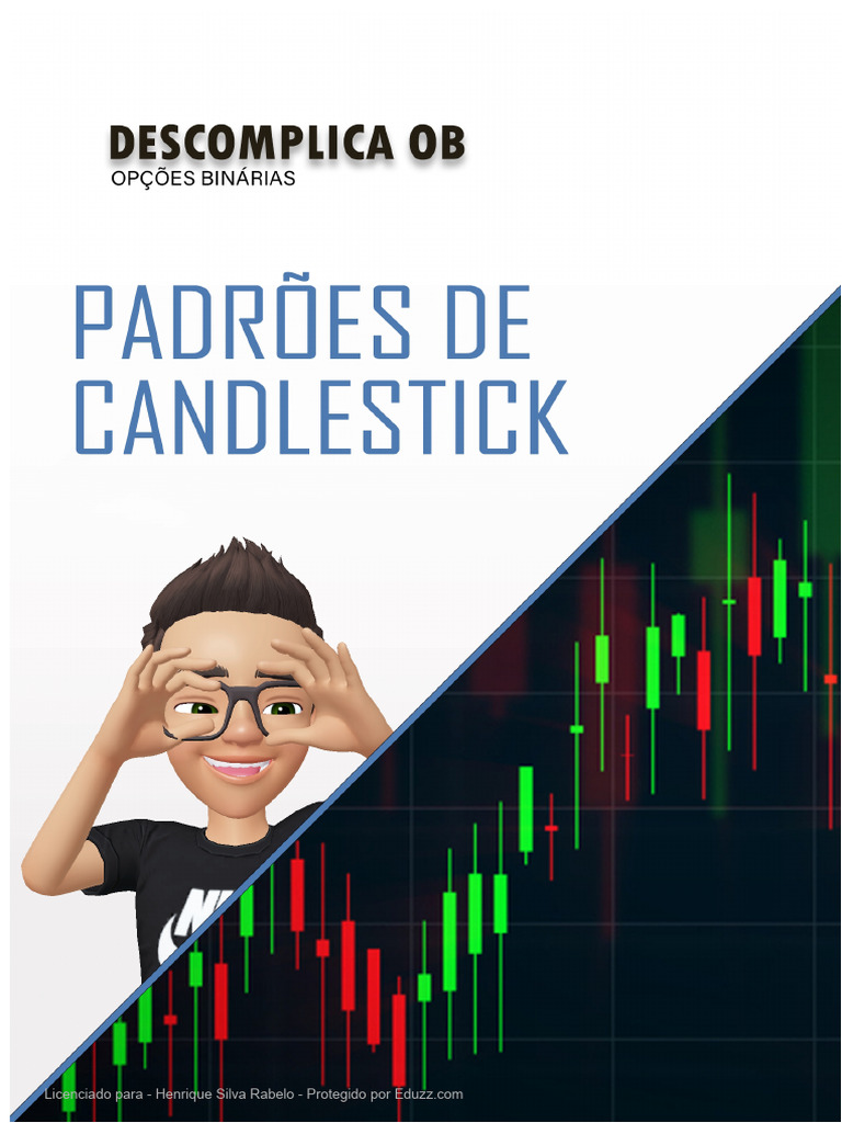 Padrões de Candlestick - Descomplica OB | PDF