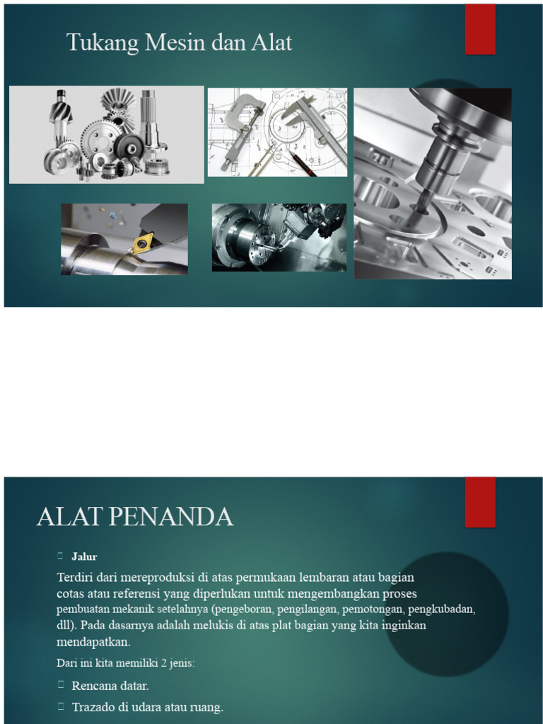 Alat Garis | PDF