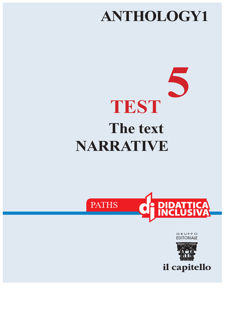 Understanding Narrative Text Sequences | PDF | Narrative