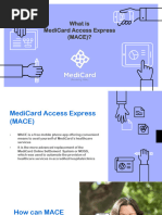 MiCare MyMed App User Guide | PDF | Mobile App | Google Play