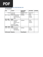 Timetable - 2026 Jce Exam | PDF