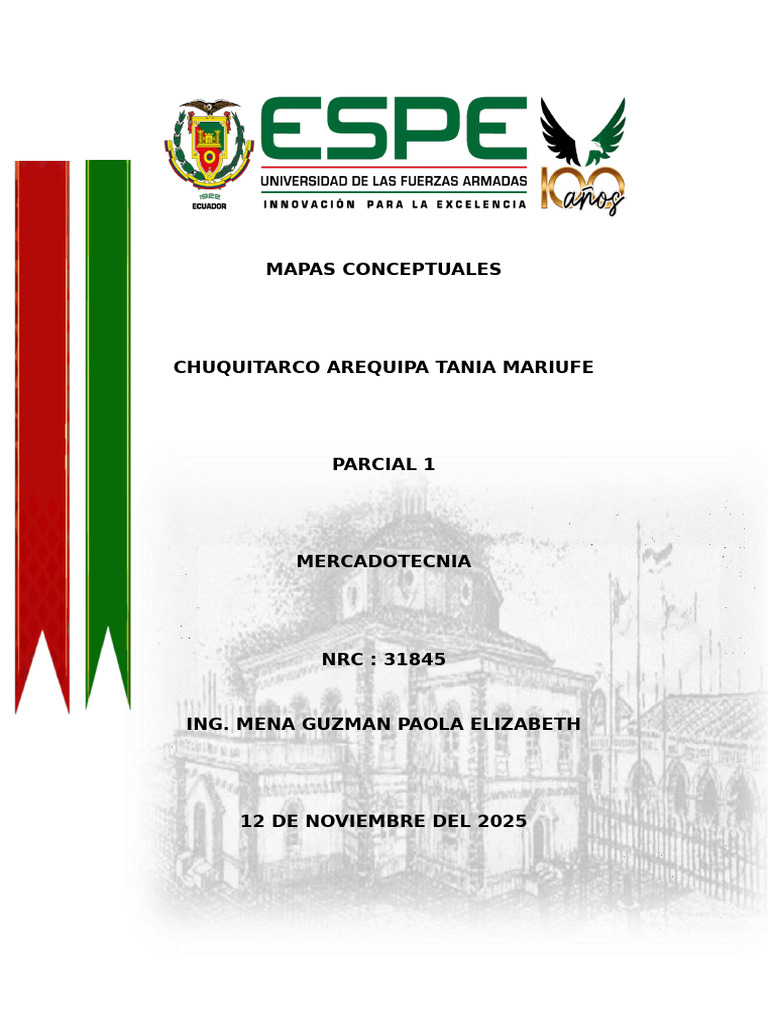 Tarea Mapas Conceptuales | PDF