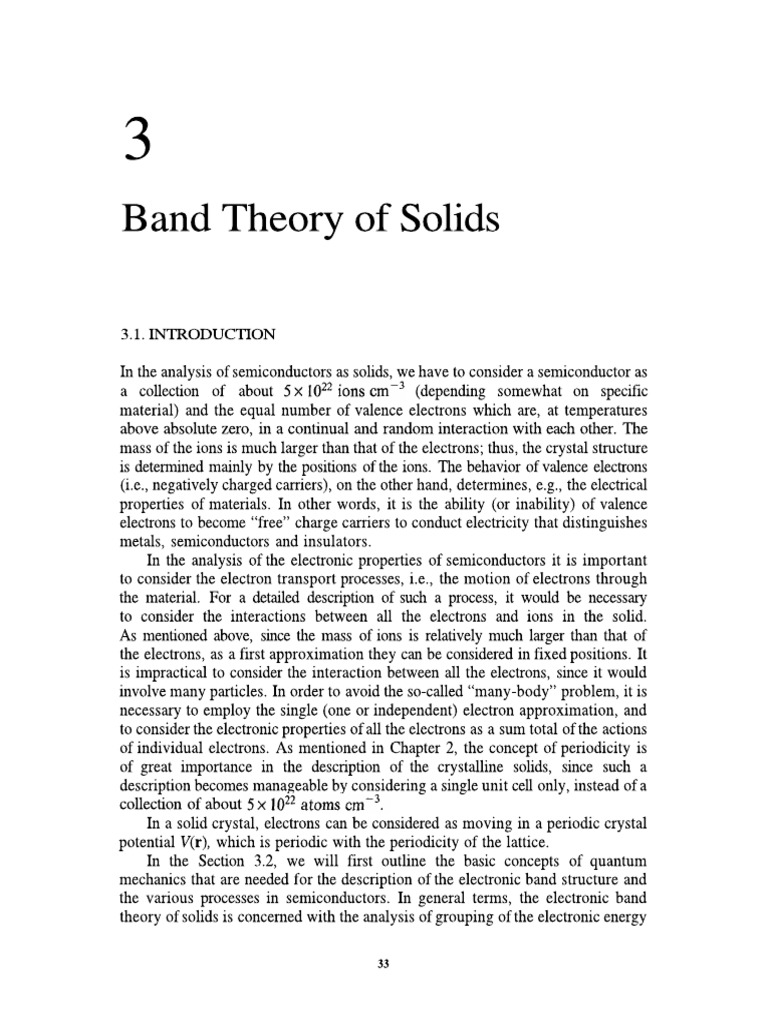 Lecture 1 Reading Material 2 | PDF