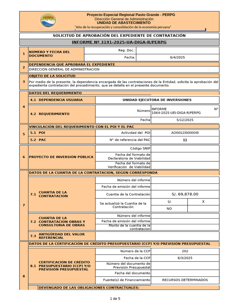 FORMATOS de solicitud de aprob exp y de aprob de AERY (1)3466 | PDF ...