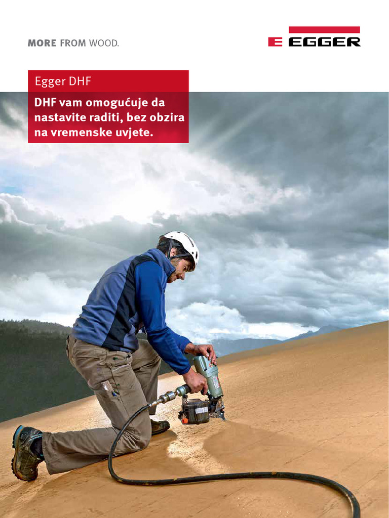 BR Egger DHF HR | PDF