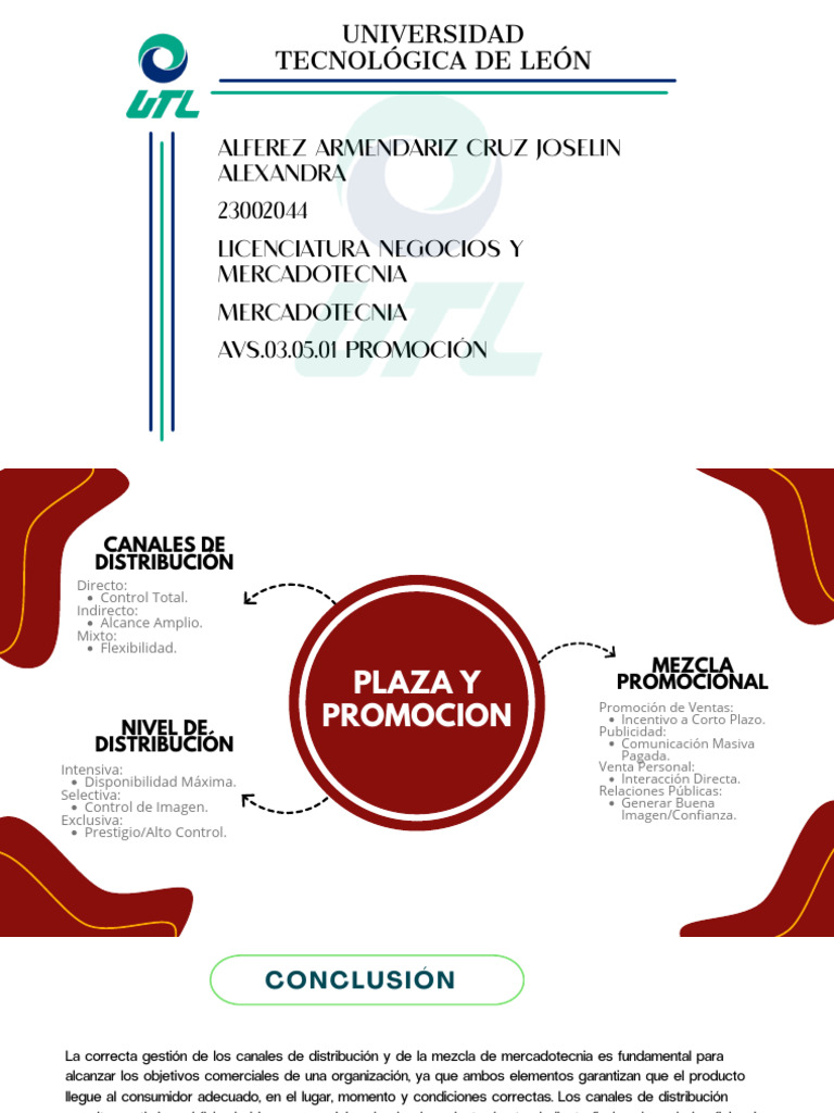 AVS.03.05.01 Promoción PDF | PDF