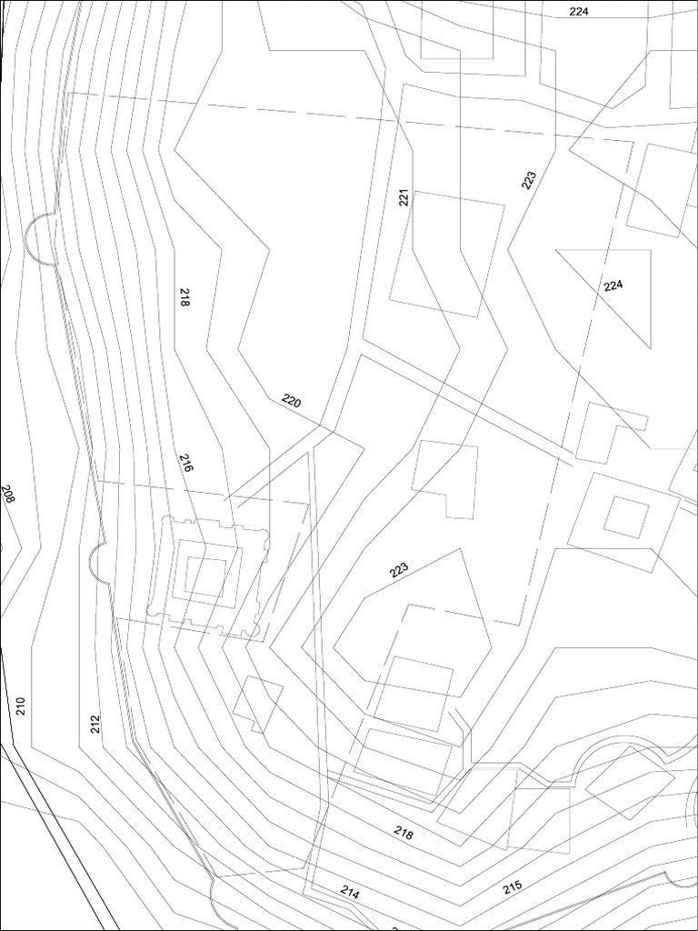 Contour | PDF