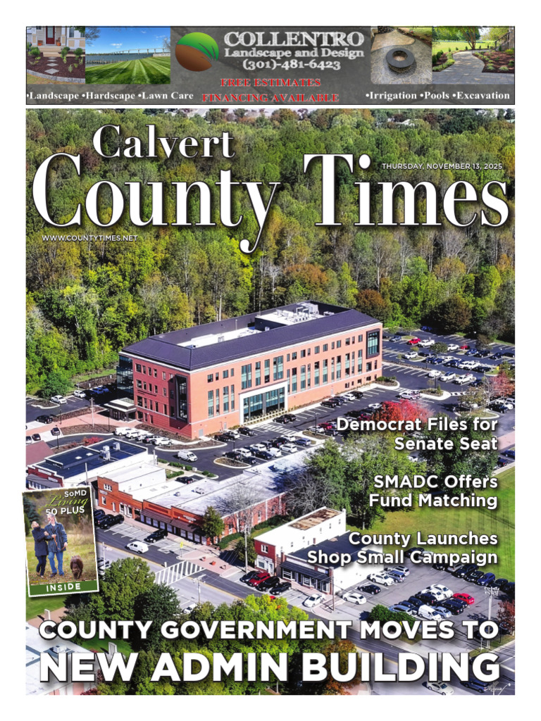 Calvert County Glass Replacement Info | PDF | Cost Of Living | Prince ...