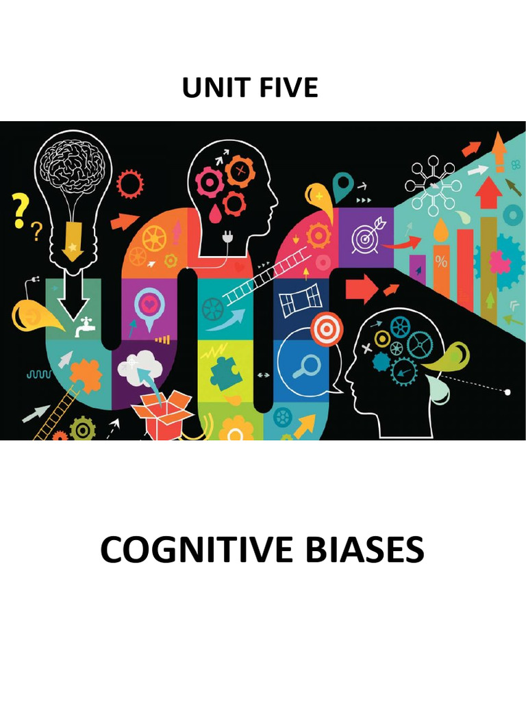 Understanding Cognitive Biases Explained | PDF | Bias | Thought