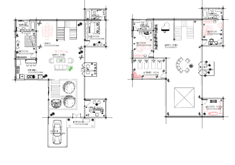 WD Print PD Plan | PDF