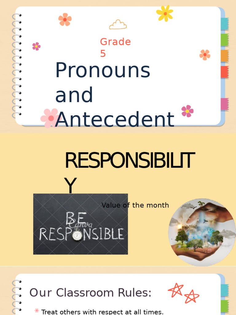Pronouns and Antecedents | PDF | Marie Curie | Syntax